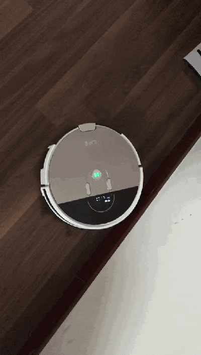ILIFE智意X785智能规划扫地机器人，生活好助手值得信奈