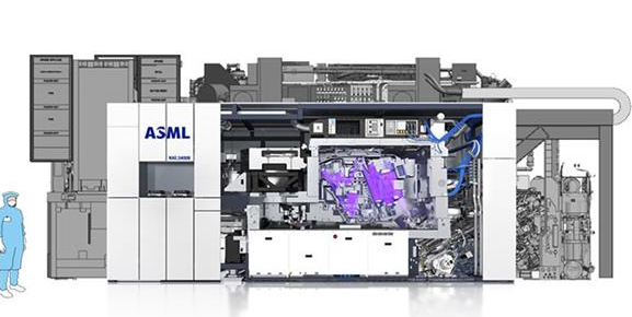 一文看懂asml光刻机工作原理及基本构造-电子发烧友网