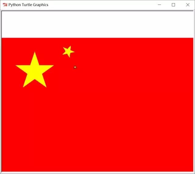 Python Turtle画彩虹的代码python使用turtle绘制国旗python图片转换位字符画 Csdn博客