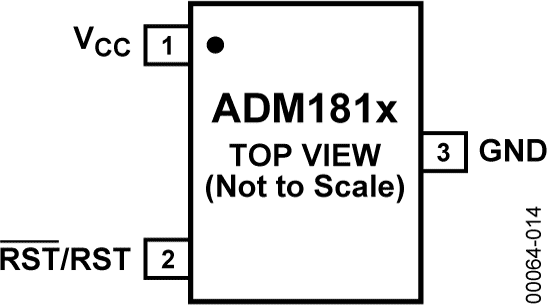 【ADM1810】产品参数介绍、ADM1810数据手册、中英文PDF资料下载-ADI资料-电子发烧友