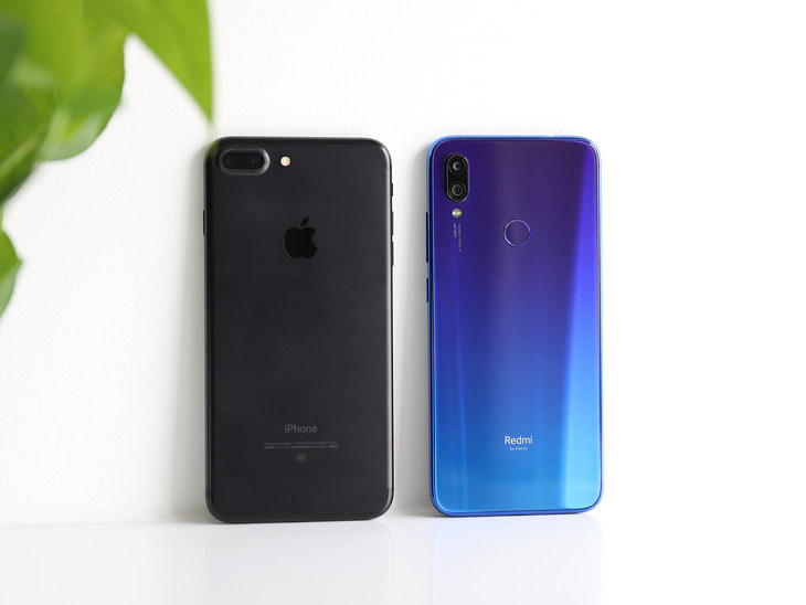 红米note7pro图片细节,红米no9和no9pro,红米no7pro_大山谷图库