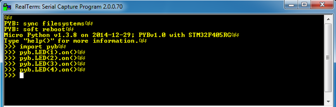 Micropython入门教程 如何学习micropython Micropython入门知识 Csdn博客