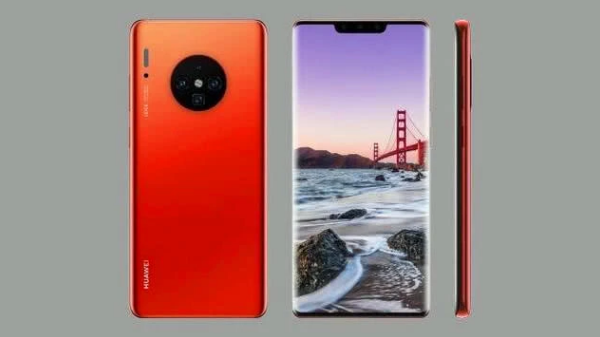 华为mate30背面材质,30背面,30后壳材质_大山谷图库