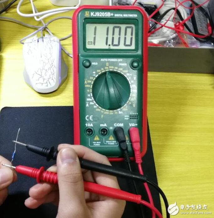 万用表测电感用哪个档 万用表能测电感吗 万用表测电感 第10页 大山谷图库