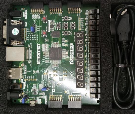 ALtera DE2开发板学习04-CSDN博客