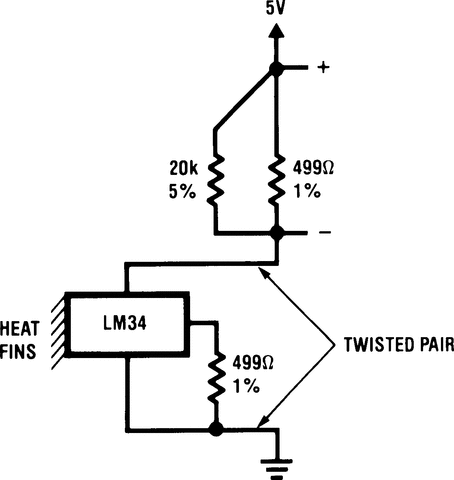【lm34】产品参数介绍、lm34数据手册、中英文PDF资料下载-TI资料-电子发烧友