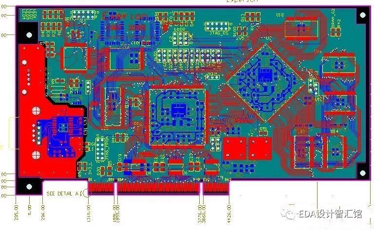 板卡规划示意图,板卡规划图,u板卡规划图_大山谷图库