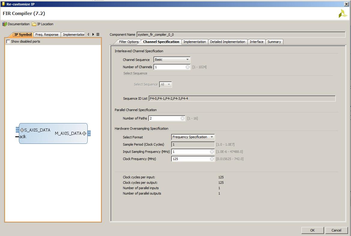 FIR编译器中的FDAtool COE文件错误 - 赛灵思 - 电子技术论坛 - 广受欢迎的专业电子论坛!