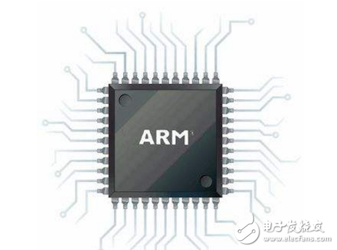 浅谈arm处理器的优势 - ARM - 电子发烧友网