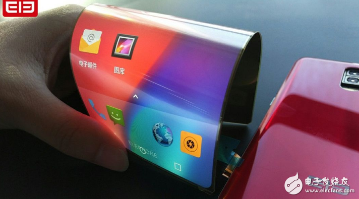 分析OLED应用领域 - oled - 电子发烧友网