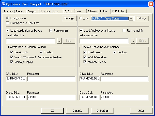 XMC使用经验：教你一步步使用KEIL-MDK开发XMC1300 - 英飞凌 - 电子技术论坛 - 广受欢迎的专业电子论坛!