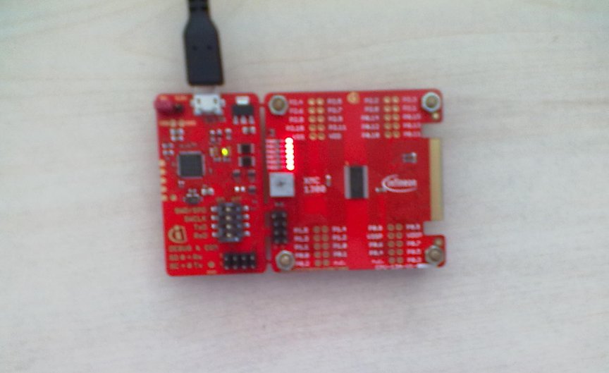 XMC使用经验：教你一步步使用KEIL-MDK开发XMC1300 - 英飞凌 - 电子技术论坛 - 广受欢迎的专业电子论坛!