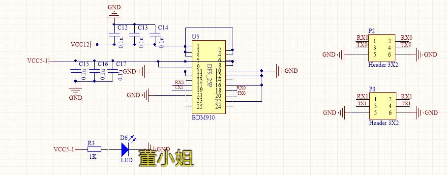 如何解决PCB中报错Net TX1 has only one pin (Pin U5-19)？ - PCB设计 - 电子技术论坛 - 广受欢迎 ...