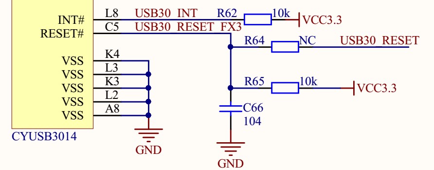 CYUSB3014型USB3.0+FPGA电路设计详解 - FPGA 学习小组 - 电子技术论坛 - 广受欢迎的专业电子论坛!