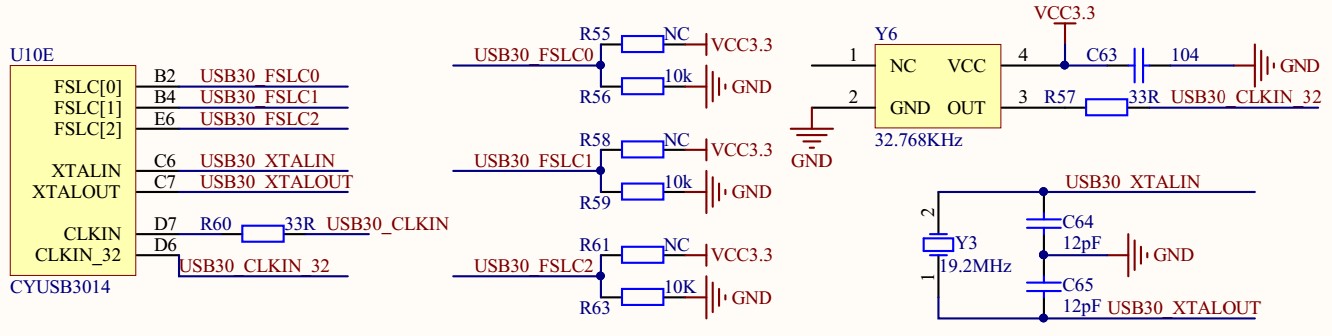 CYUSB3014型USB3.0+FPGA电路设计详解 - FPGA 学习小组 - 电子技术论坛 - 广受欢迎的专业电子论坛!