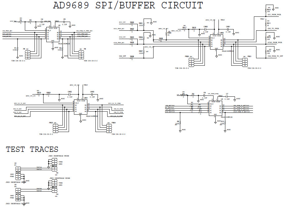 AD9689-2000EBZ是一款14位，2 GSPS双通道模数转换器 - 工程资源中心 - 电子技术论坛 - 广受欢迎的专业电子论坛!