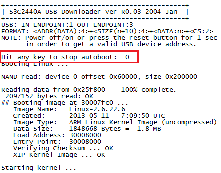为什么一直进入不了uboot状态？ - 韦东山Linux嵌入式课程社区 - 电子技术论坛 - 广受欢迎的专业电子论坛!
