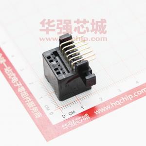 汽车连接器封装型号价格,汽车连接器品牌厂家-华秋商城