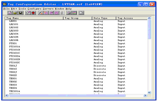 基于LabVIEW DSC的适用于中小型过程控制系统的*** - LabVIEW小组 - 电子技术论坛 - 广受欢迎的专业电子论坛!