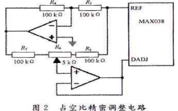 MAX038 datasheet (High-Frequen-电子发烧友站内搜索