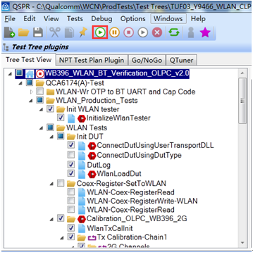 QSPR测试步骤 - 大联大 - 电子技术论坛 - 广受欢迎的专业电子论坛!