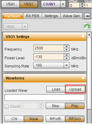 用QRCT测试接收灵敏度 - 大联大 - 电子技术论坛 - 广受欢迎的专业电子论坛!
