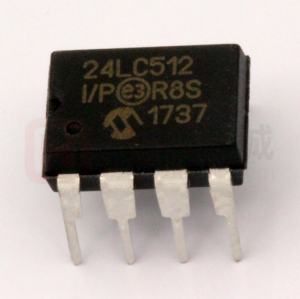 【24LC512-I/P】产品参数介绍、24LC512-I/P数据手册、中英文PDF资料下载-24LC512-I/P-电子发烧友