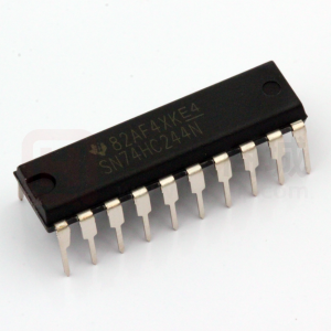 【SN74HC244】产品参数介绍、SN74HC244数据手册、中英文PDF资料下载-TI资料-电子发烧友