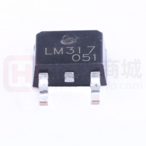 【LM317】产品参数介绍、LM317数据手册、中英文PDF资料下载-LM317-电子发烧友