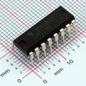 【cd4511b】产品参数介绍、cd4511b数据手册、中英文PDF资料下载-TI资料-电子发烧友