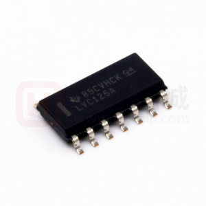 【74LVC125】产品参数介绍、74LVC125数据手册、中英文PDF资料下载-资料-电子发烧友