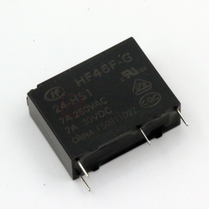 【HF46F-G/24-HS1】产品参数介绍、HF46F-G/24-HS1数据手册、中英文PDF资料下载-HF46F-G/24-HS1-电子发烧友