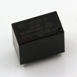 【HF32F-G/024-HS】产品参数介绍、HF32F-G/024-HS数据手册、中英文PDF资料下载-HF32F-G/024-HS-电子发烧友