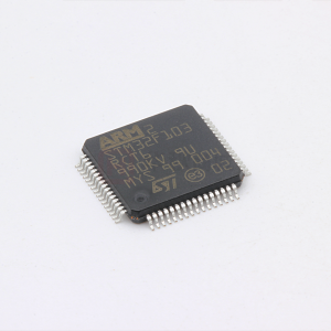 STM32F103RCT6 ST | 32-bit MCU Microcontrollers - HQonline Electronics