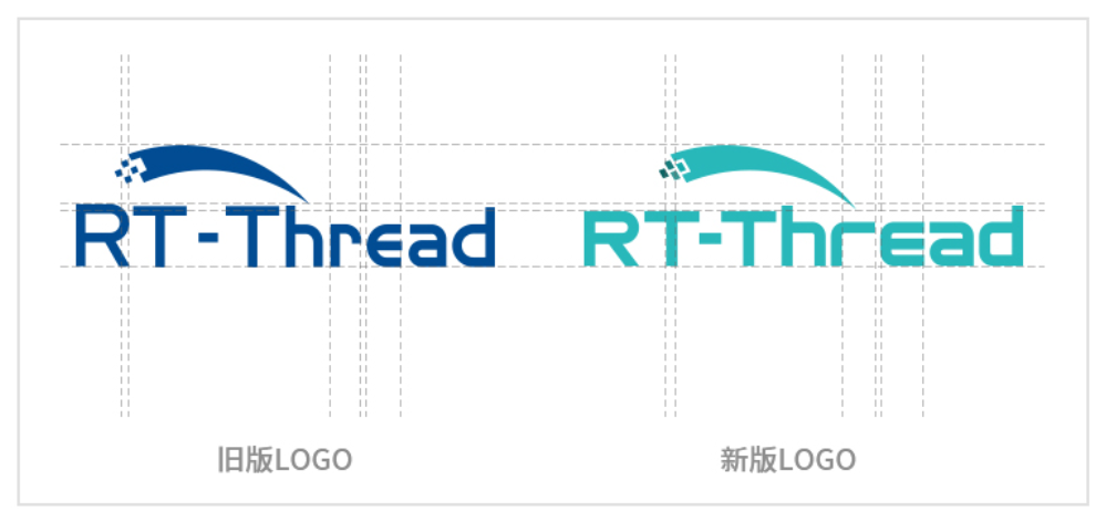 RT-Thread Logo全新升级，从“青”出发-电子发烧友网