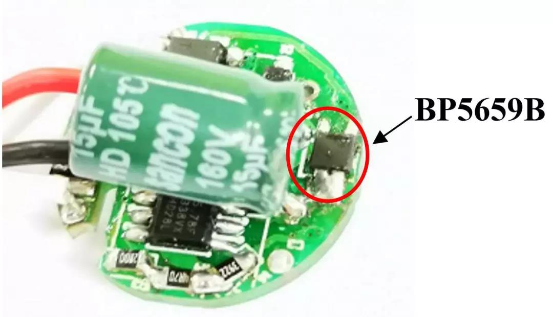 为什么BP5659B可以宣称为调光无频闪最简方案？ - 电力电子技术 - 电子技术论坛 - 广受欢迎的专业电子论坛!