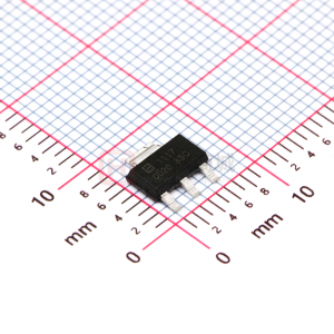 【BL1117-33CX】产品参数介绍、BL1117-33CX数据手册、中英文PDF资料下载-BL1117-33CX-电子发烧友