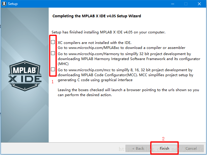 如何安装下载MPLAB X IDE v4.05？ - 单片机交流 - 电子技术论坛 - 广受欢迎的专业电子论坛!