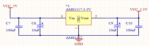 AMS1117与LM1117的区别是什么？ - 深圳市航顺芯片技术研发有限公司 - 电子技术论坛 - 广受欢迎的专业电子论坛!