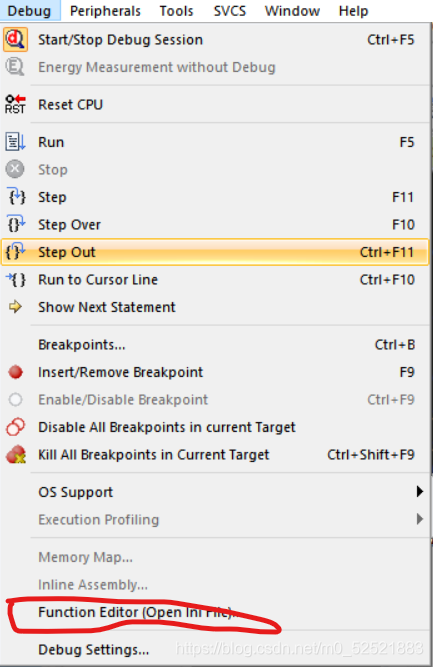 keil debug调试导出数组数据的实现方法是什么？ - STM32 - 电子技术论坛 - 广受欢迎的专业电子论坛!