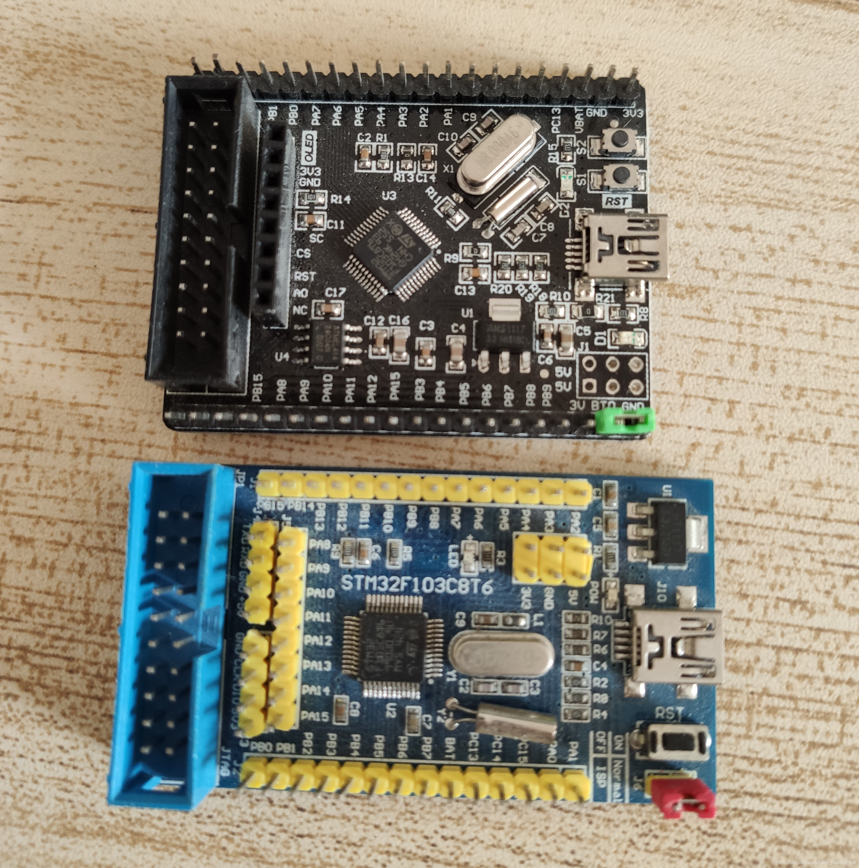 STM32F103如何搭建开发环境？ - STM32 - 电子技术论坛 - 广受欢迎的专业电子论坛!