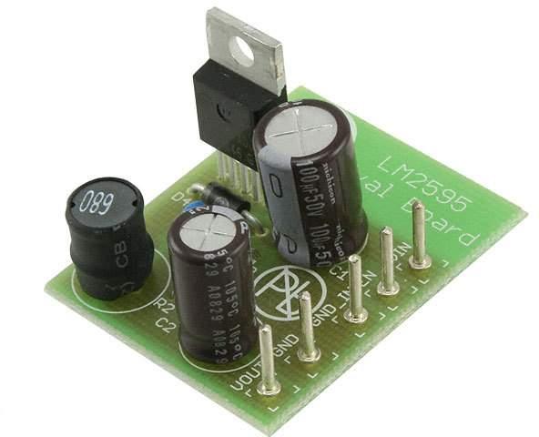 lm2595-电子发烧友站内搜索