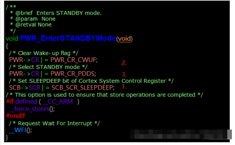 STM32待机模式的进入和唤醒怎么实现？ - STM32 - 电子技术论坛 - 广受欢迎的专业电子论坛!