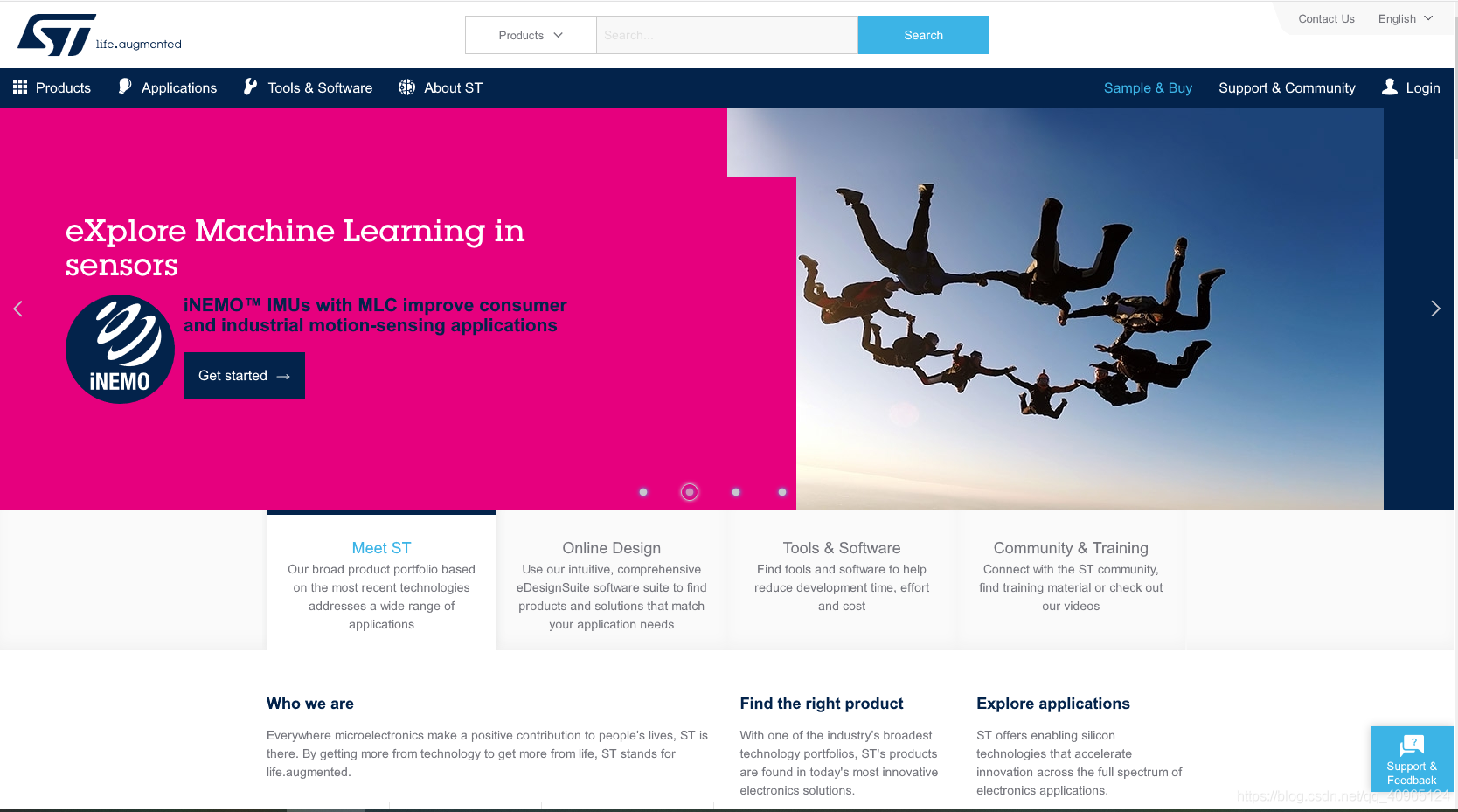 手把手教你怎样从ST官网获取标准外设库以及官方例程 - 单片机学习小组 - 电子技术论坛 - 广受欢迎的专业电子论坛!