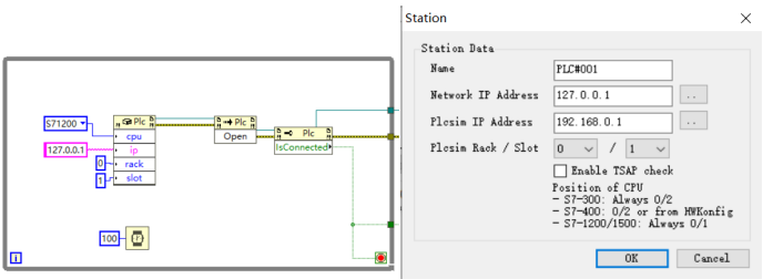 Labview利用S7.NET.DLL与西门子PLC模拟通讯 - LabVIEW论坛 - 电子技术论坛 - 广受欢迎的专业电子论坛!
