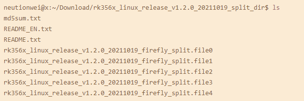[RK356x] [Firefly-Linux] Linux_SDK介绍 - 瑞芯微Rockchip开发者社区 - 电子技术论坛 - 广受欢迎的专业电子论坛!