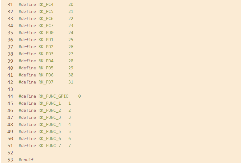 RK3568 GPIO口的驱动操作 - 瑞芯微Rockchip开发者社区 - 电子技术论坛 - 广受欢迎的专业电子论坛!