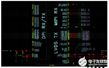 RK3399使用LT9211转接进行LVDS显示 - 瑞芯微Rockchip开发者社区 - 电子技术论坛 - 广受欢迎的专业电子论坛!