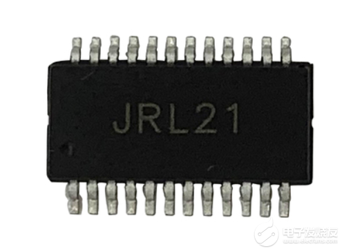 有哪位热心网友，有下面这款芯片（JRL21）手册的？ 奇了怪了，度娘百不到呢。。 - 音视频技术 - 电子技术论坛 - 广受欢迎的专业电子论坛!