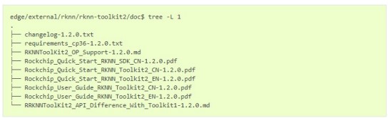 RKNN-Toolkit2与RKNN Toolkit Lite2套件介绍 - 瑞芯微Rockchip开发者社区 - 电子技术论坛 - 广受欢迎的专业电子论坛!